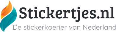 Gratis stickers. Ontvang gratis sample stickers en test onze stickers zelf!